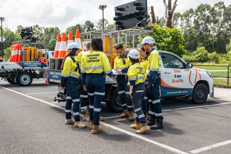 Expert Traffic Management Plans, Control, & Council Permits